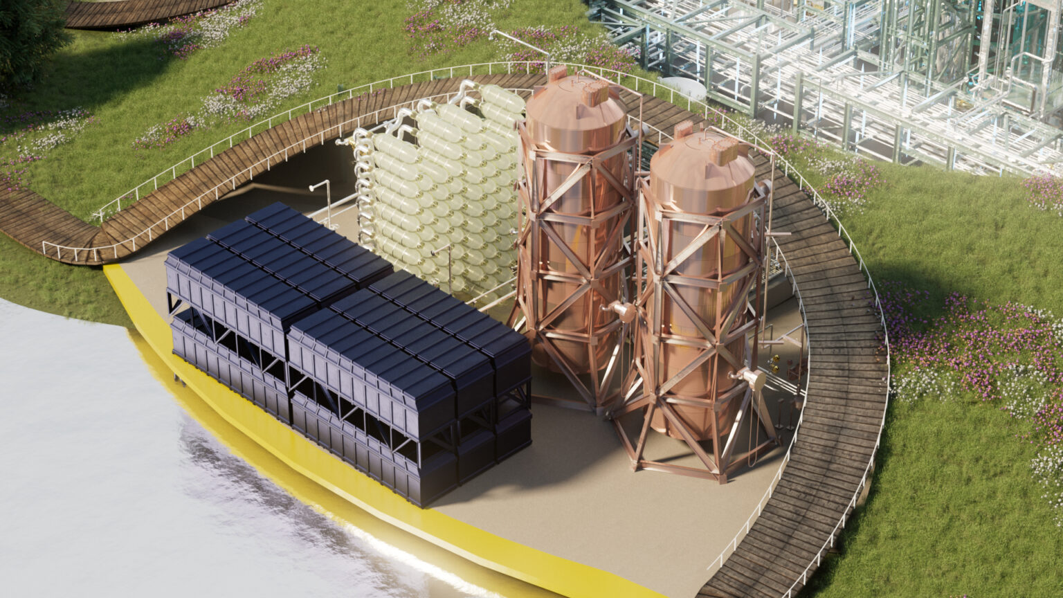 Meet the Bioforge in 2050 - Solugen | Solugen