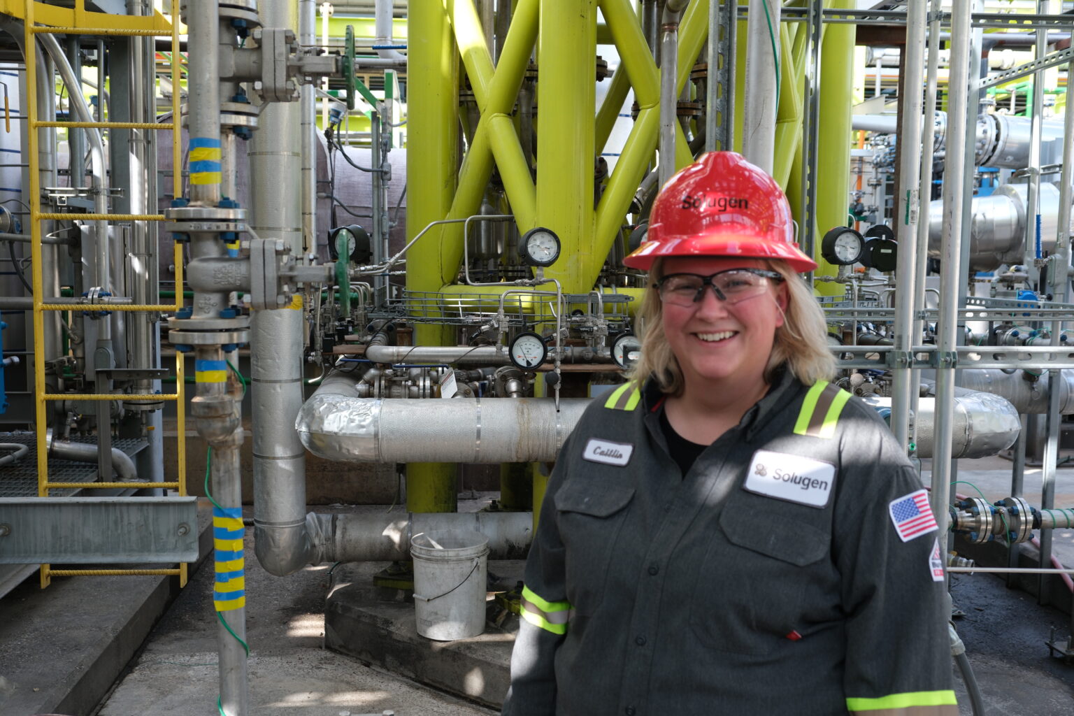 Inside Solugen's Manufacturing Platform: A Conversation with VP Caitlin ...