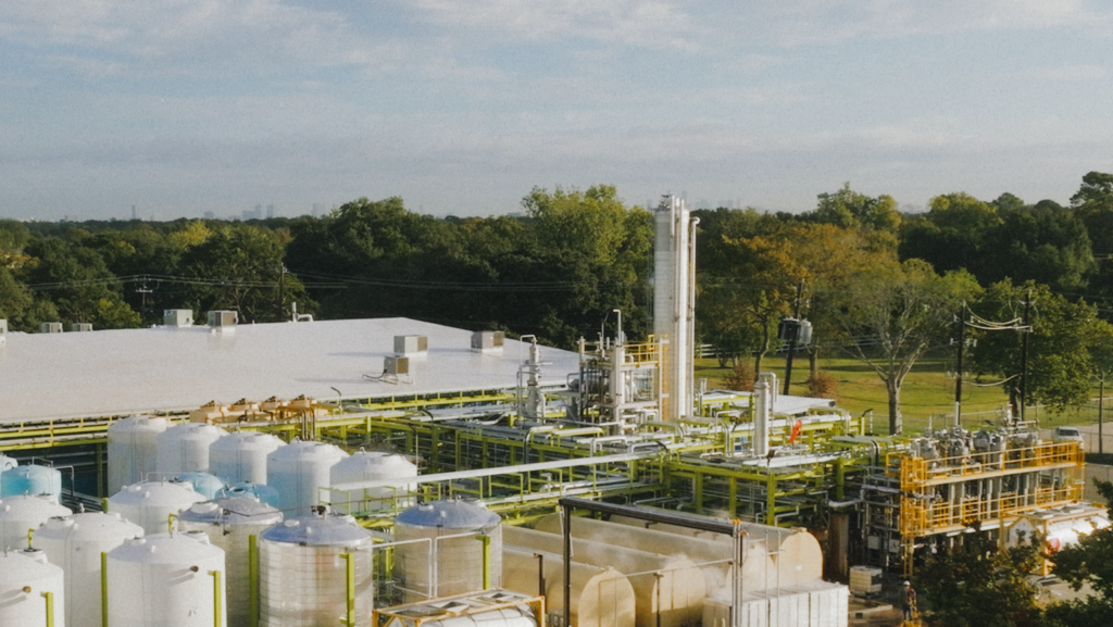 Decarbonizing the Oil & Gas Footprint - Solugen | Solugen